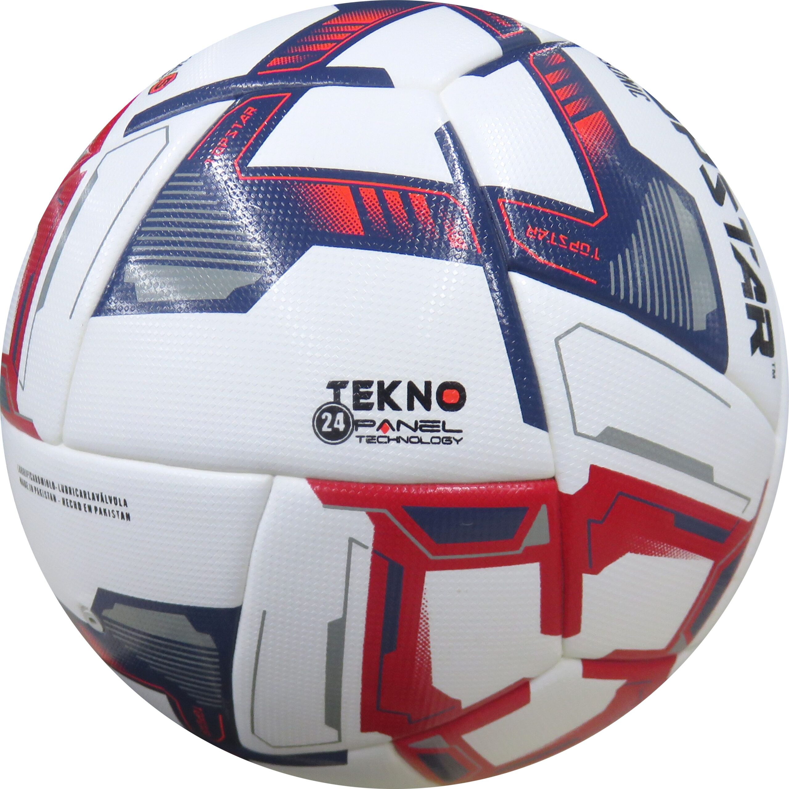 Lopta za nogomet Topstar Sonic - Ghia Sport