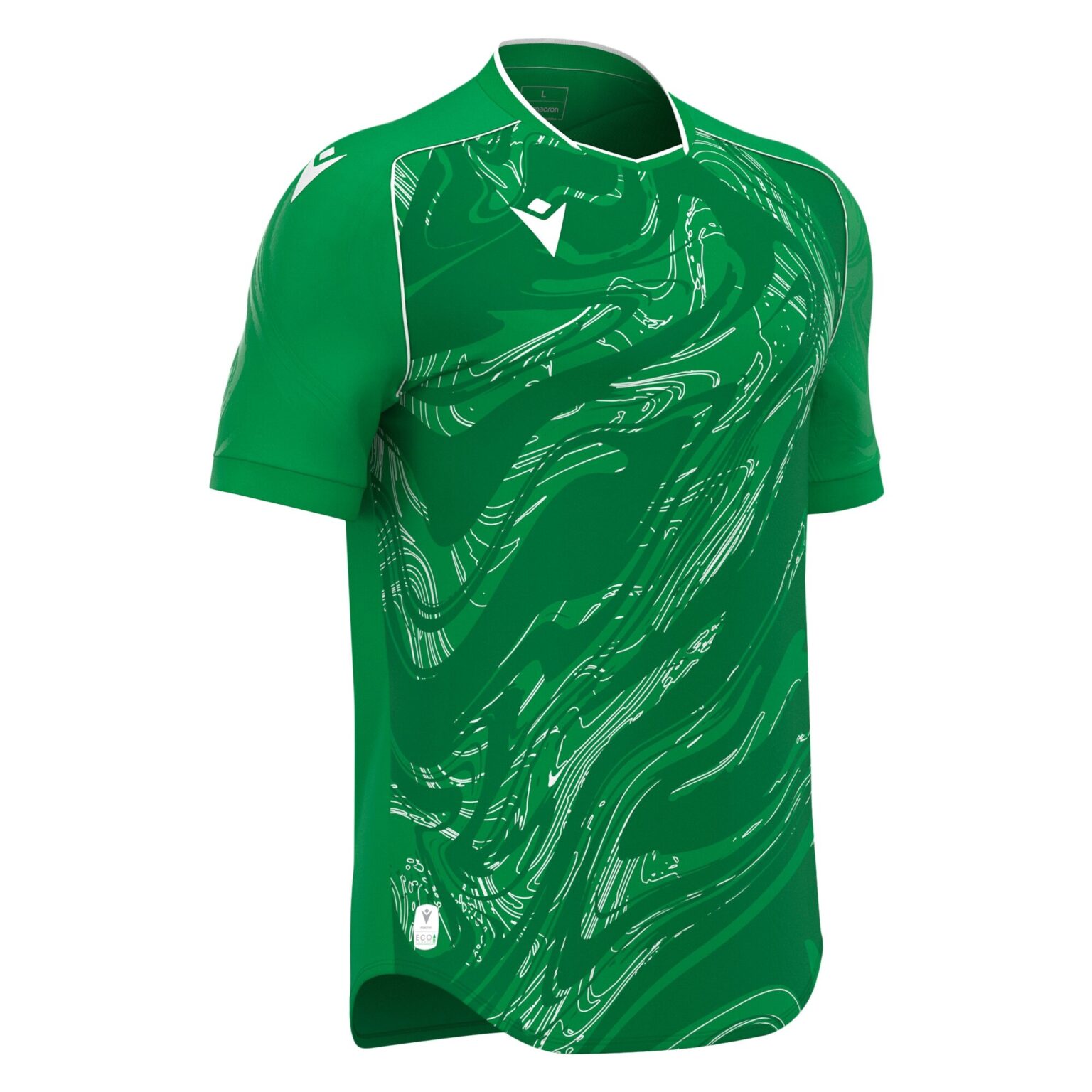 Nogometni dres Macron Arcane ECO - Ghia Sport